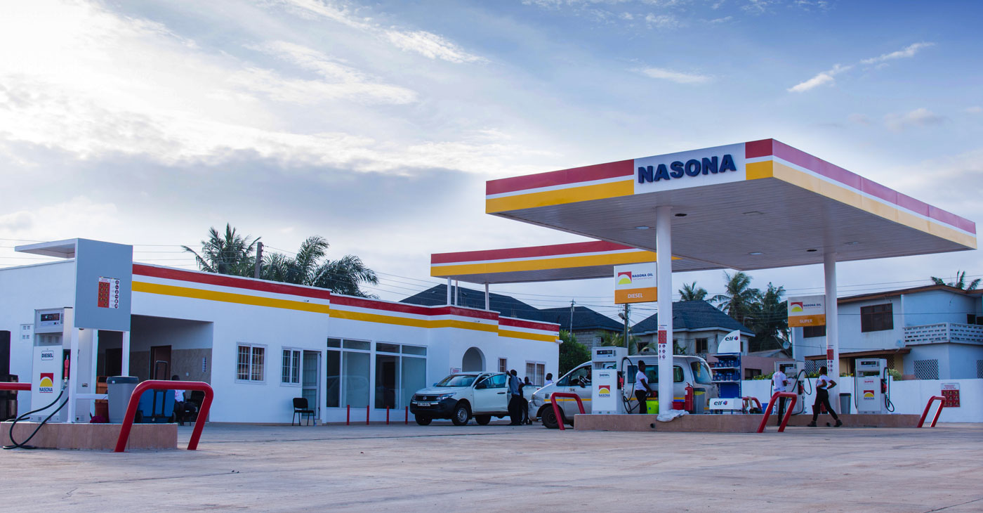 Nasona Oil – Right Quantity, Best Quality